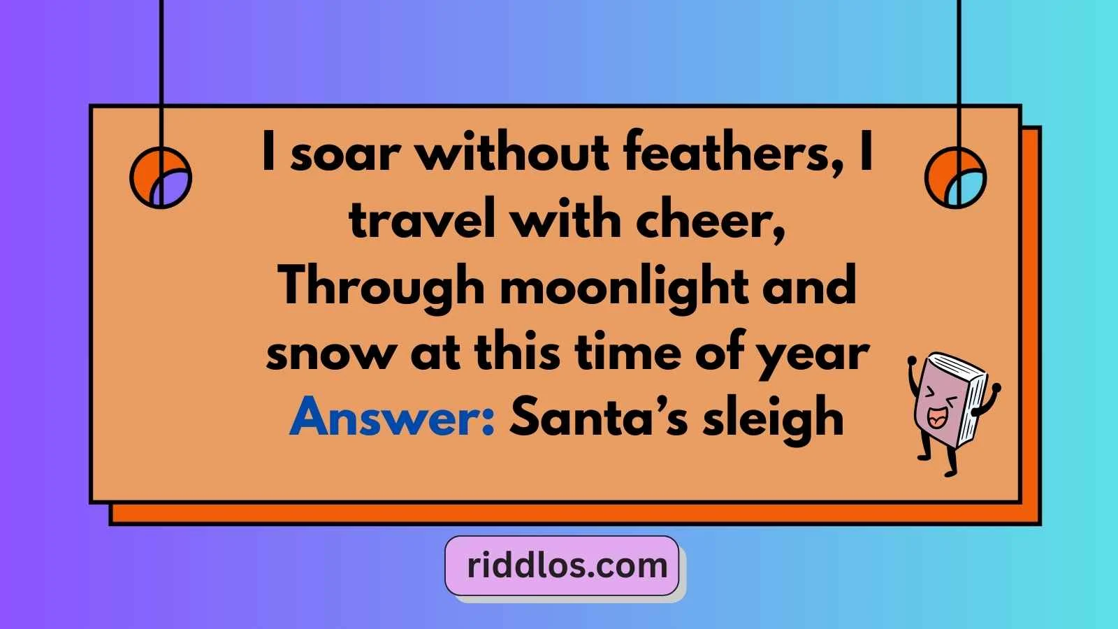 269+ Santa Riddles That Will Fill You With Christmas Cheer
