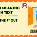 TTH Meaning in Text: Decode the Mystery Behind This Popular Acronym