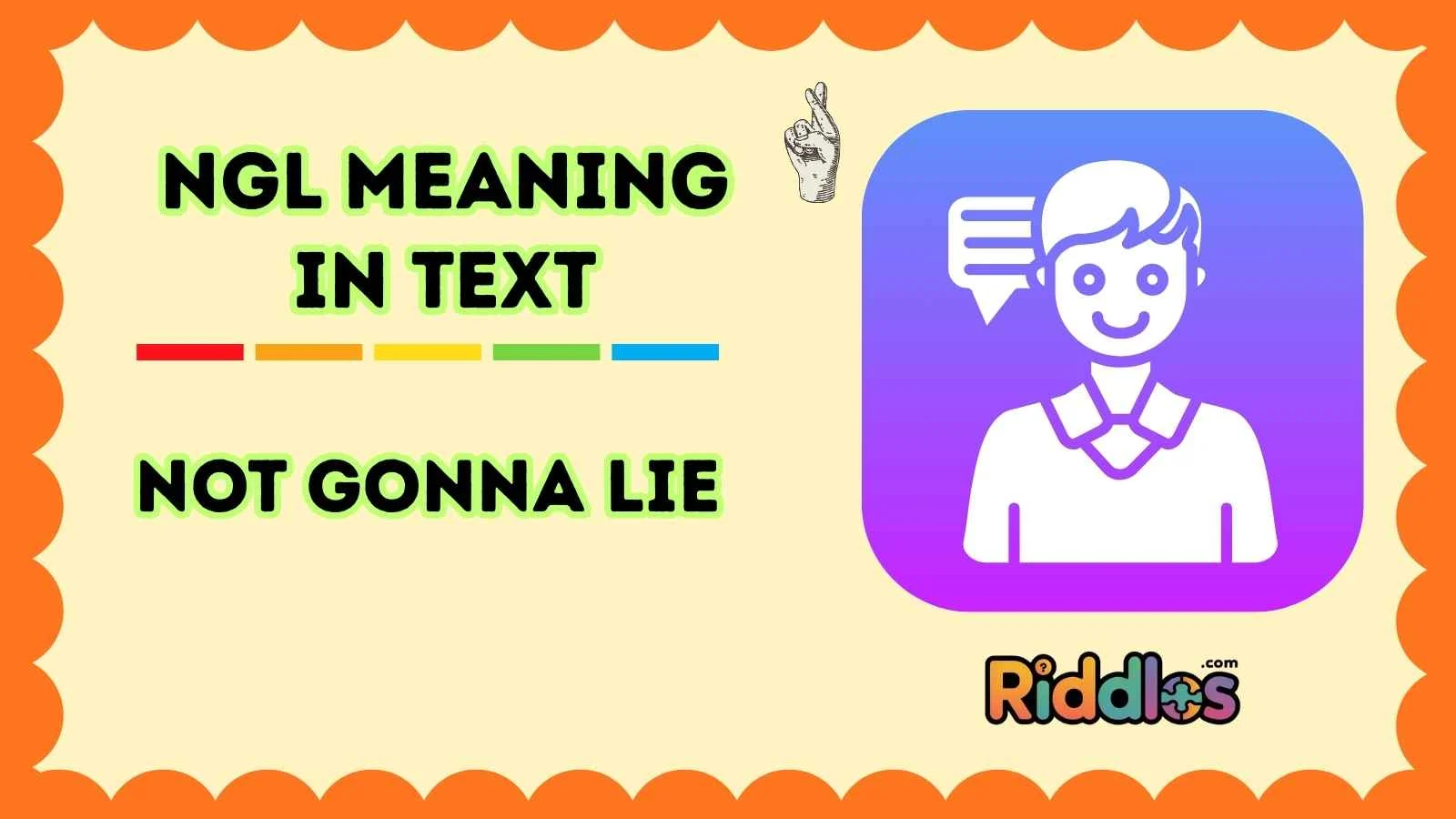 NGL Meaning in Text 🤳💬 What It Really Says About Your Conversations