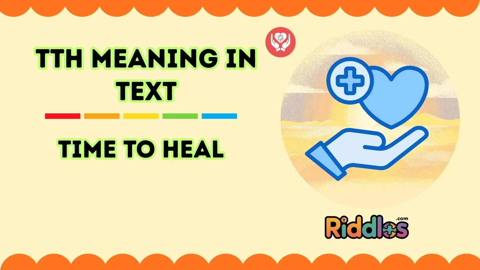 TTH Meaning in Text: Decode the Mystery Behind This Popular Acronym