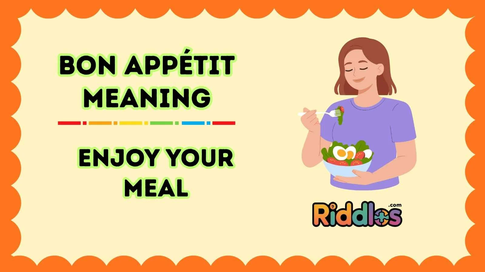 Bon Appétit Meaning: What It Really Means & How to Use It Online 2026 🍽️