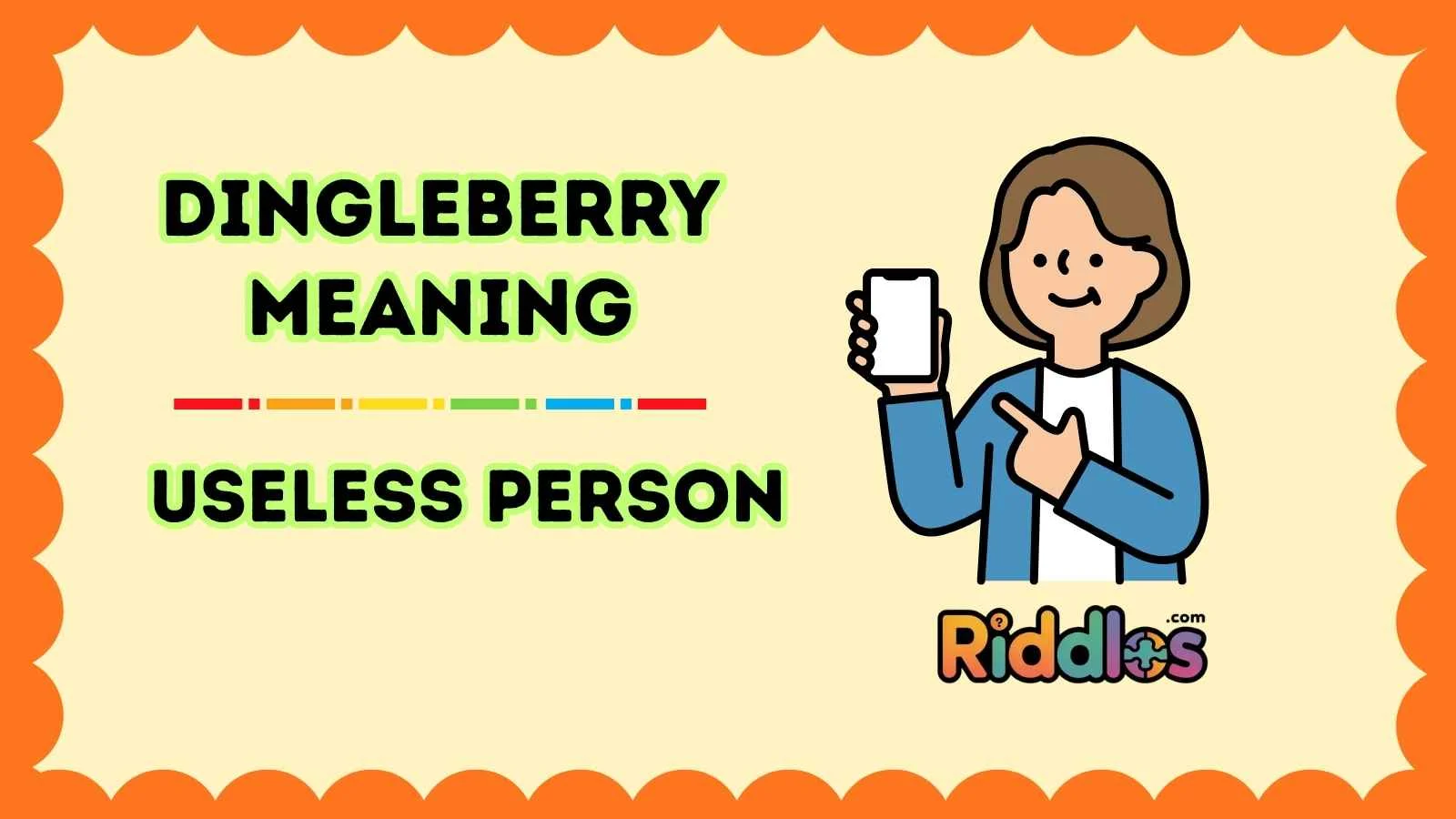 Dingleberry Meaning 2026: What It Really Means & How to Use It 😂